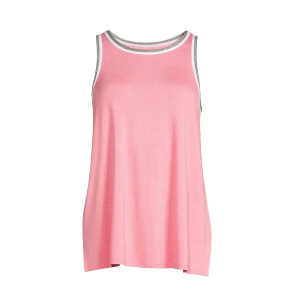 Secret Treasures | Intimates & Sleepwear | High Neck Night Shirt Tank ...